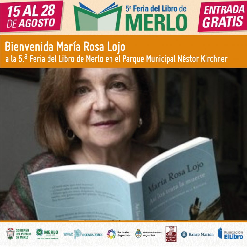 Conferencia "¿Qué es la ficción histórica?", a cargo de María Rosa Lojo ...
